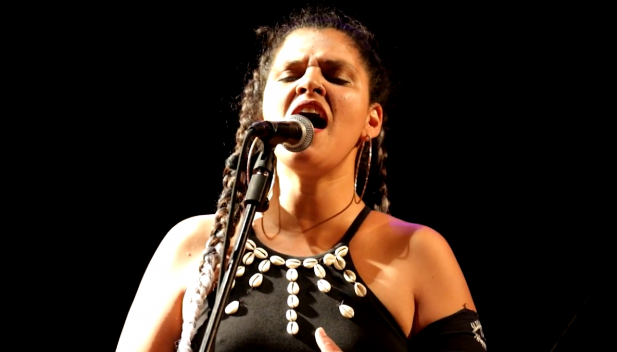 Escena Viva Presenta: Mousso - Maria Lando | Diario Usach