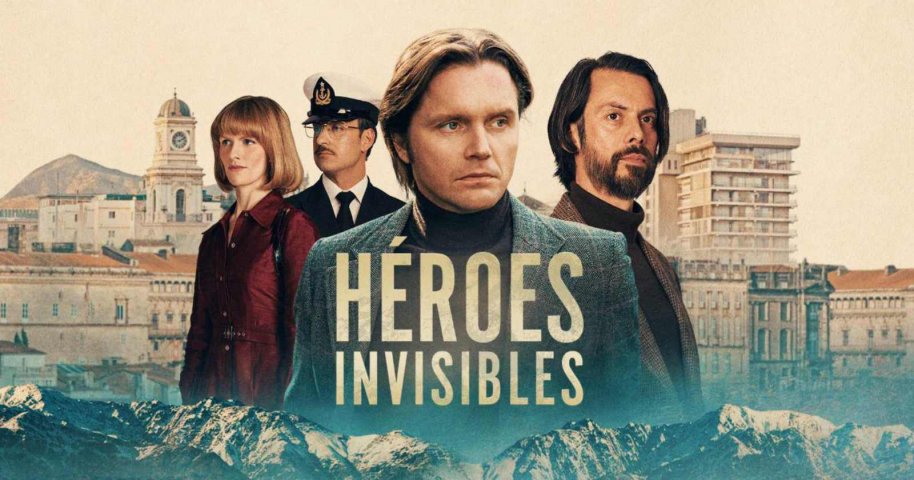 Las Sagas de Munizaga: Héroes invisibles, la imperdible de septiembre ...