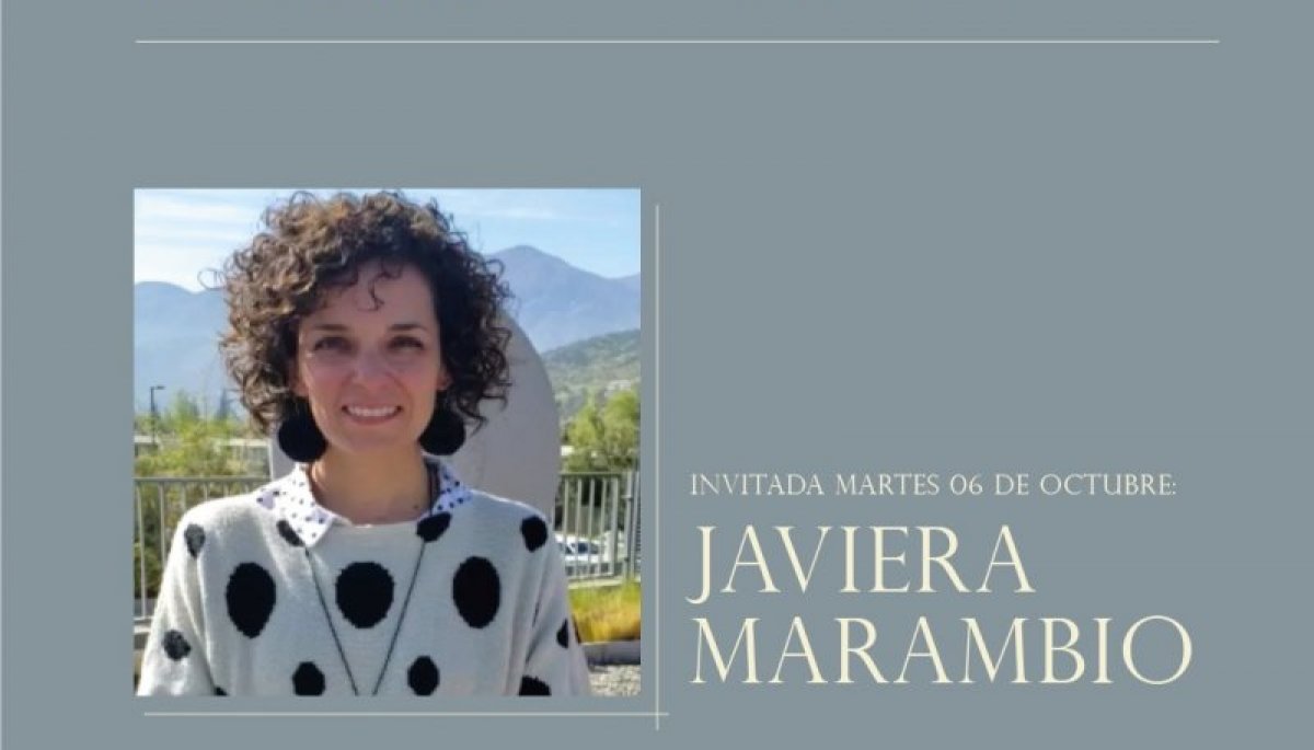 La Hora del Museo dialogó con Javiera Marambio | Diario Usach