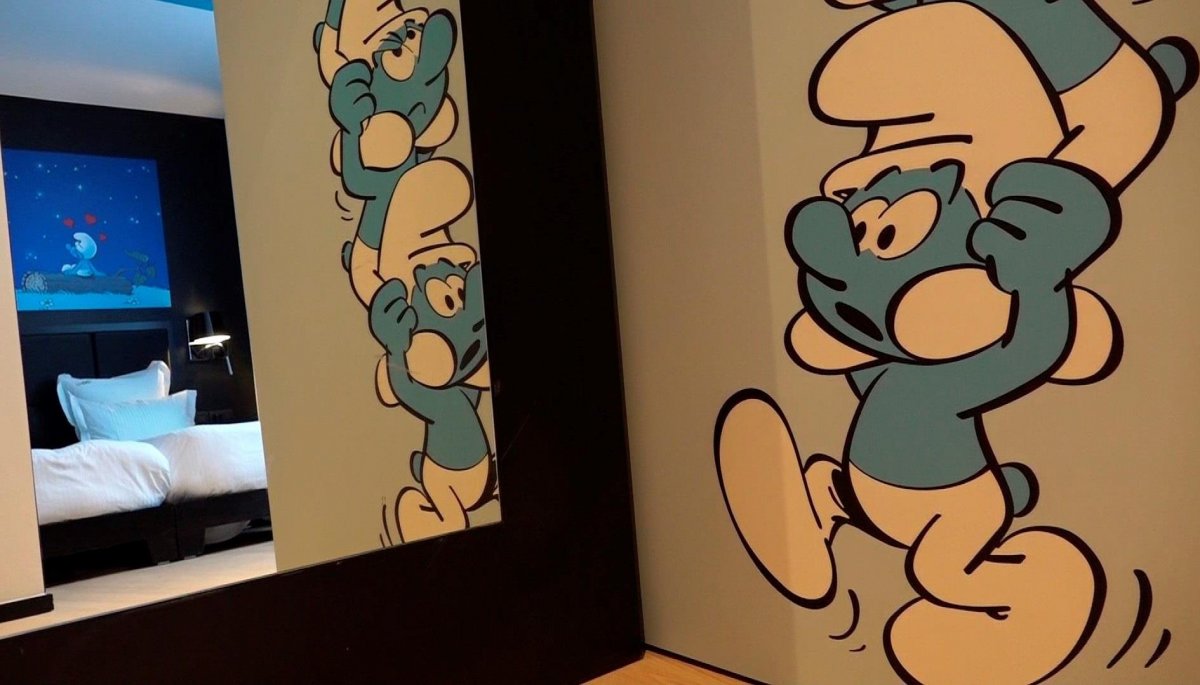 Inauguran el primer hotel dedicado exclusivamente al cómic | Diario Usach