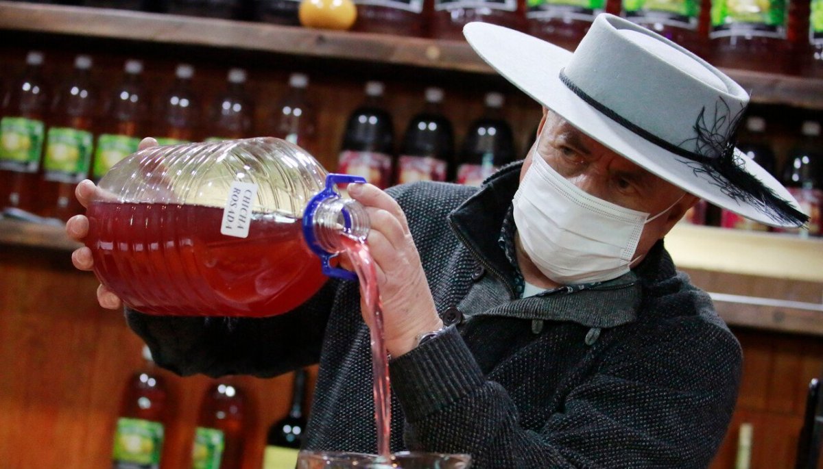 Aprenda a identificar la mejor chicha para celebrar las Fiestas Patrias ...