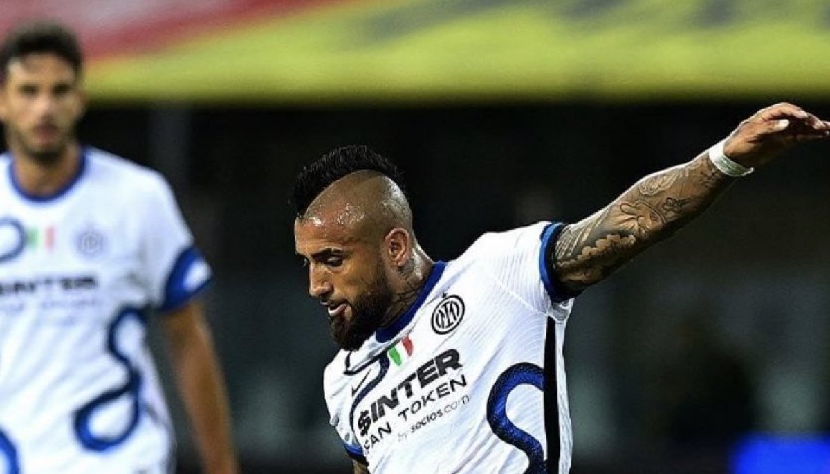 Arturo Vidal volvió a ser citado por el Inter de Milán | Diario Usach