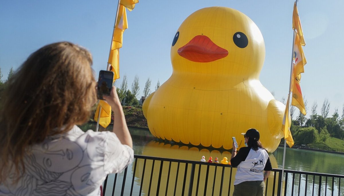 Vuelve el patito de hule: Festival “Hecho en Casa” se toma las calles ...