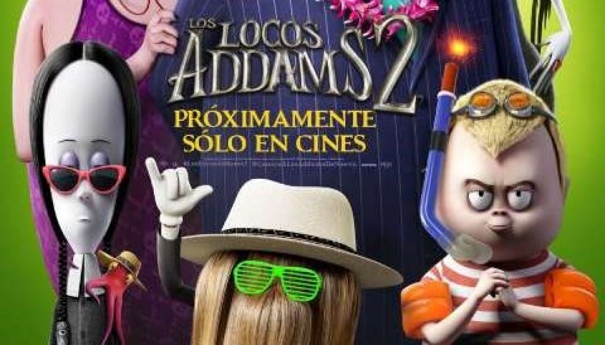 Los Locos Addams 2 | Diario Usach