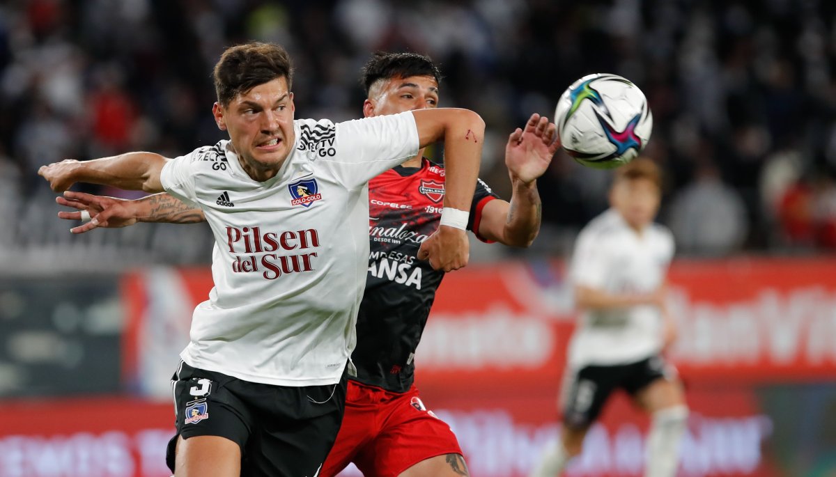 Miiko Albornoz puso en duda su continuidad en Colo Colo | Diario Usach