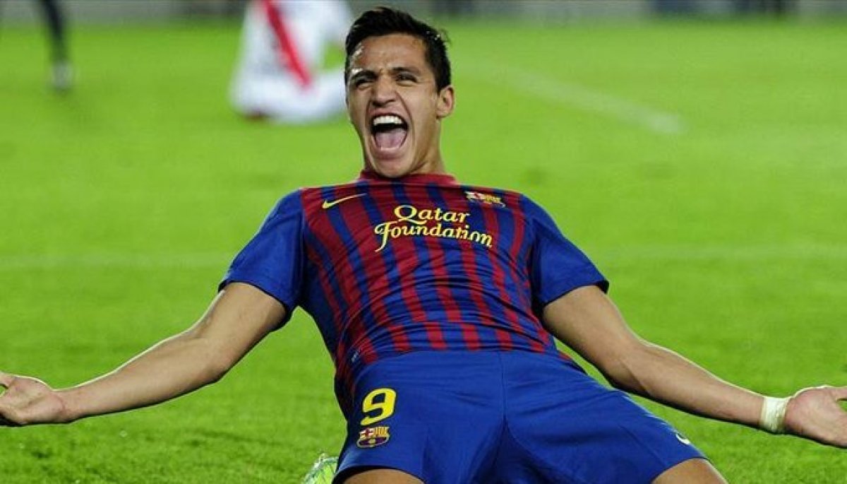 ¡Bombazo! Afirman que Alexis Sánchez volvería al Barcelona | Diario Usach