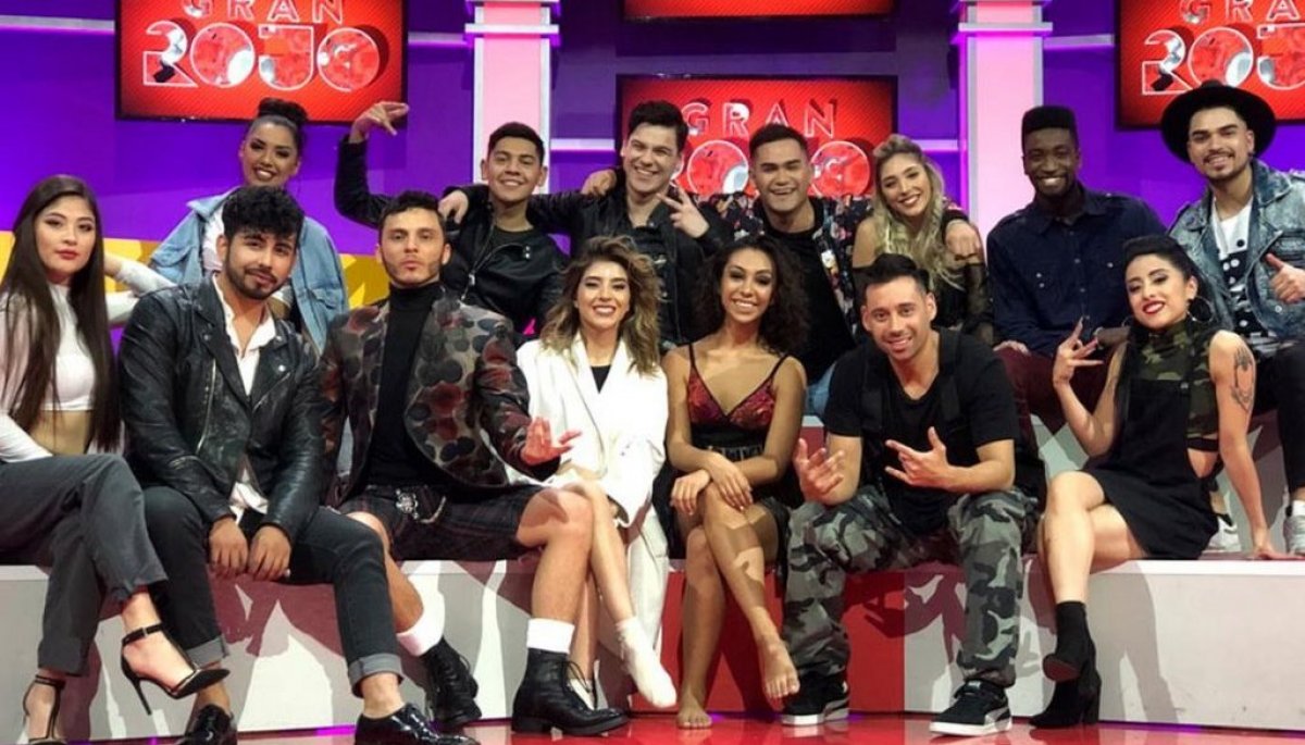 Vuelve un clásico: TVN confirma regreso del programa Rojo | Diario Usach