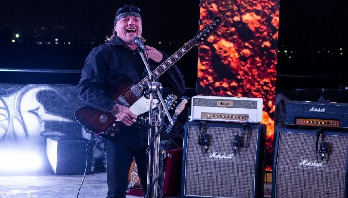 La Renga hará show en Chile para celebrar sus 20 años | Diario Usach