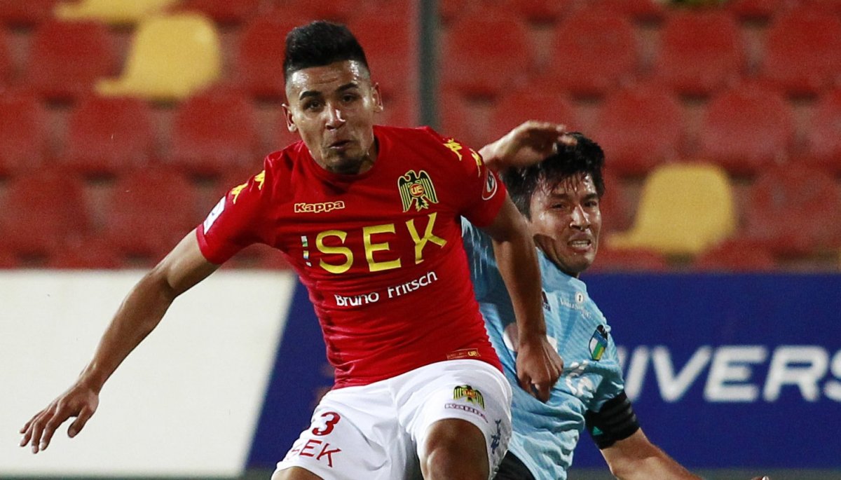 Unión Española anunció el regreso de Luis Pavez Muñoz | Diario Usach