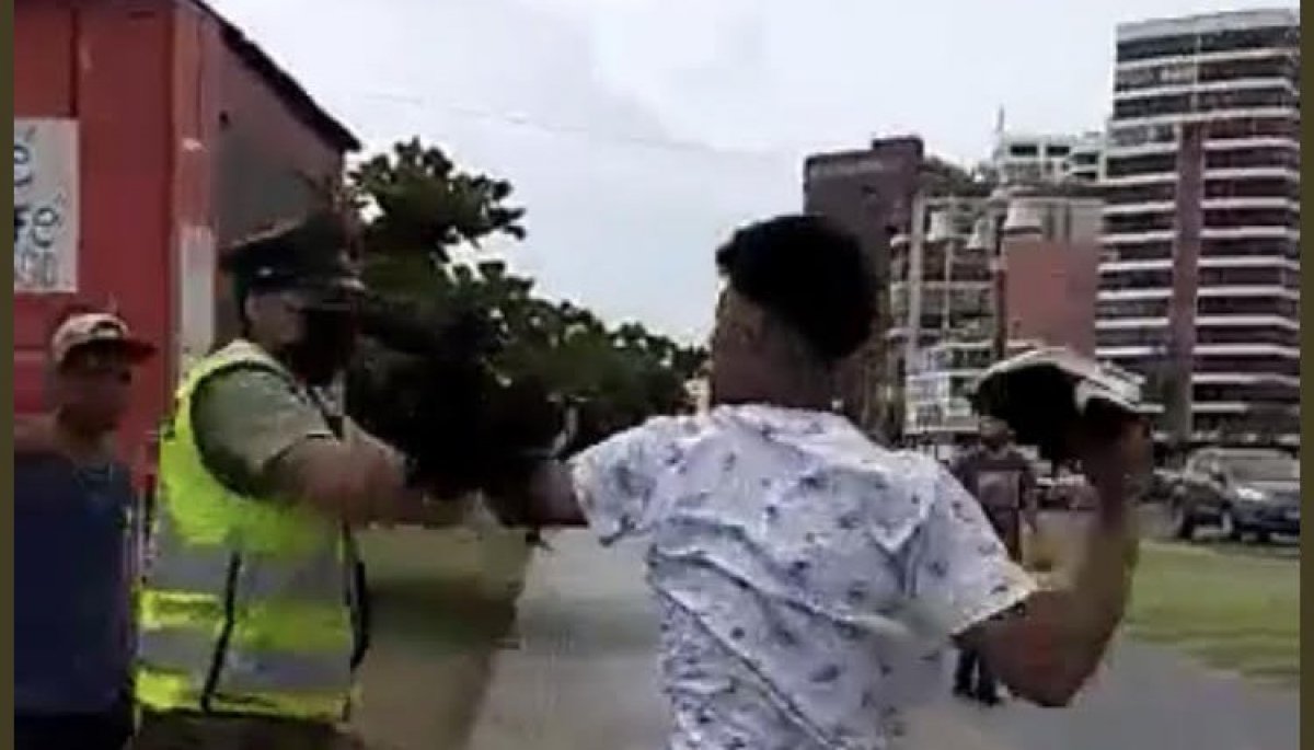 Reos que agredieron a carabineros fueron golpeados en la cárcel de ...