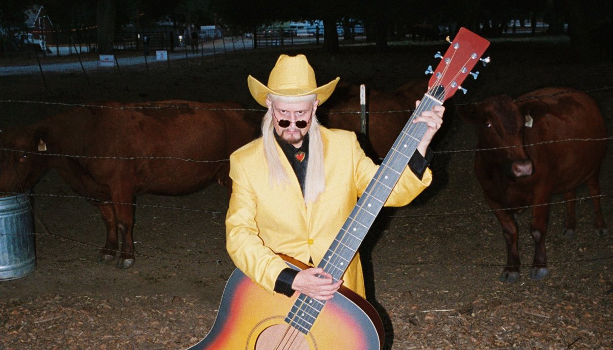 Oliver Tree confirmó su primera visita a Chile para presentar “Cowboy ...