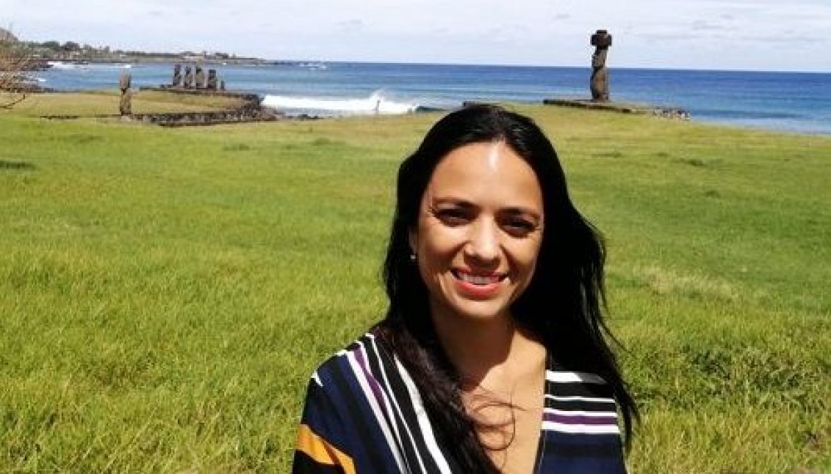 Tiare Aguilera: “Plurinacional no es otra cosa que reconocer que en ...