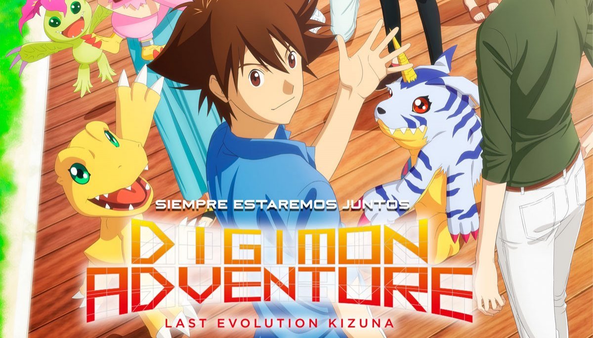 Digimon: La Última Evolución | Diario Usach