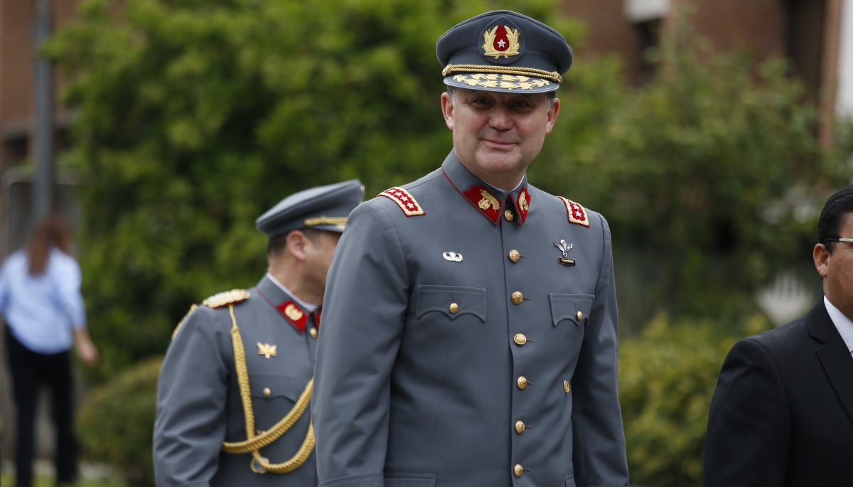 Ricardo Martínez presentó recurso de amparo para evitar "orden ilegal ...