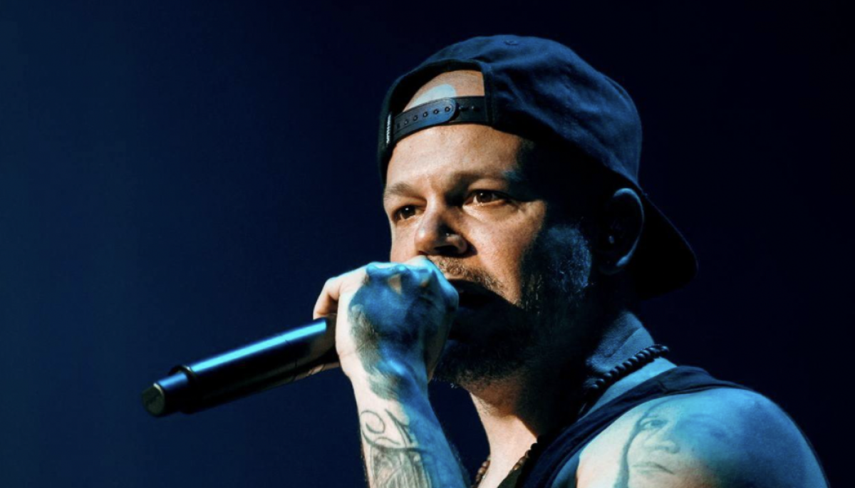Residente estrenó un nuevo tema sobre la colonización llamado "This is ...