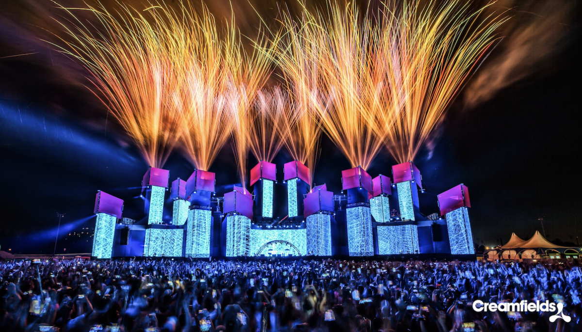 Festival Creamfields Chile dio a conocer sus horarios para la edición ...