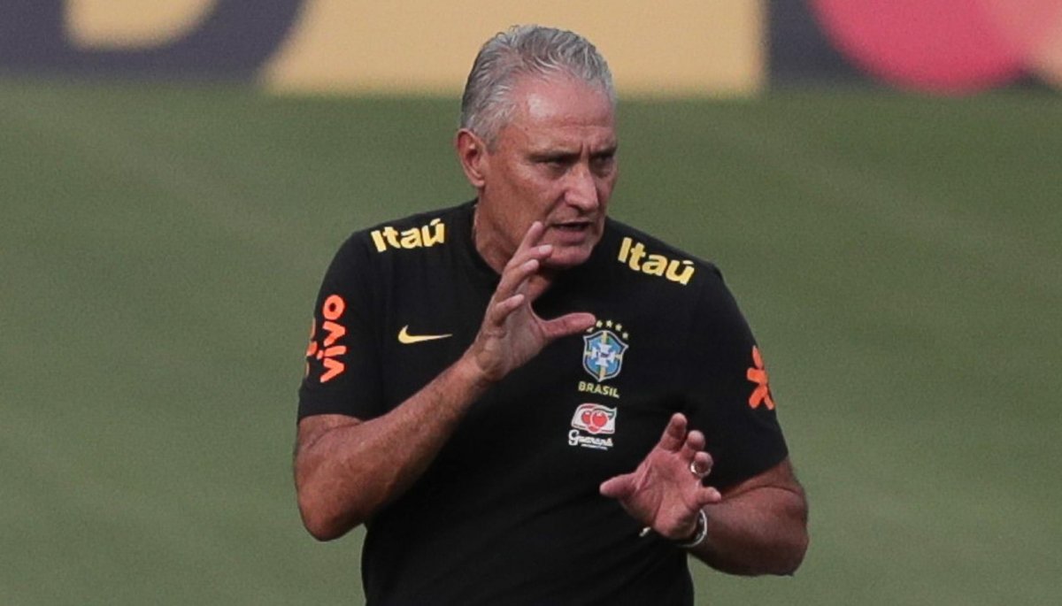 Tite: "Tengo mucho respeto por Chile. Su base es bicampeón de la Copa ...