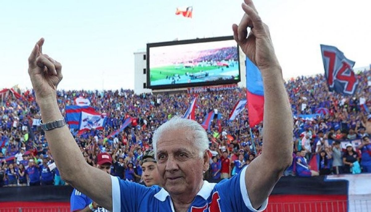 Confirman muerte de Leonel Sánchez, ídolo de la "U" y la Selección ...