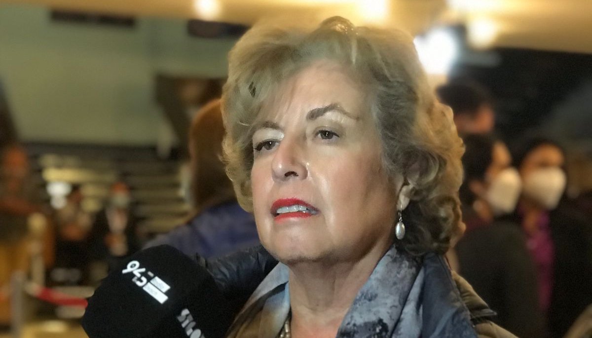 Mónica Rubio en Puerto de Ideas: “Entender el universo es más fácil que ...