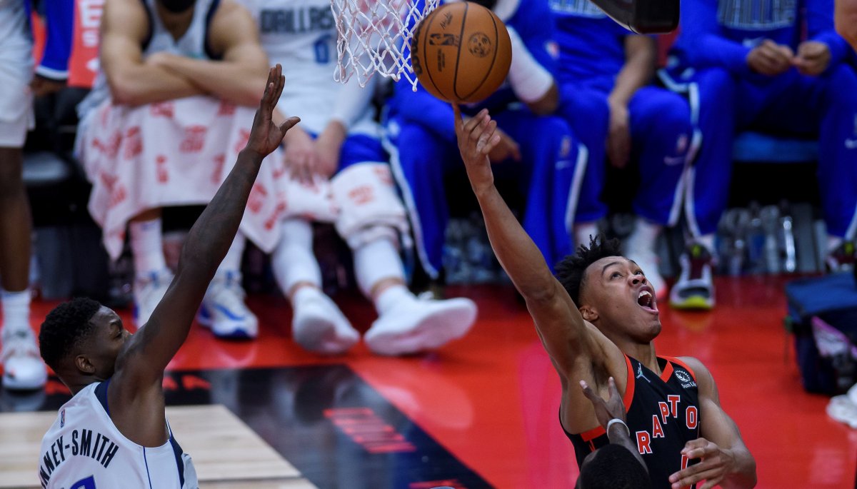 NBA: Barnes se lleva el premio al Novato del Año | Diario Usach