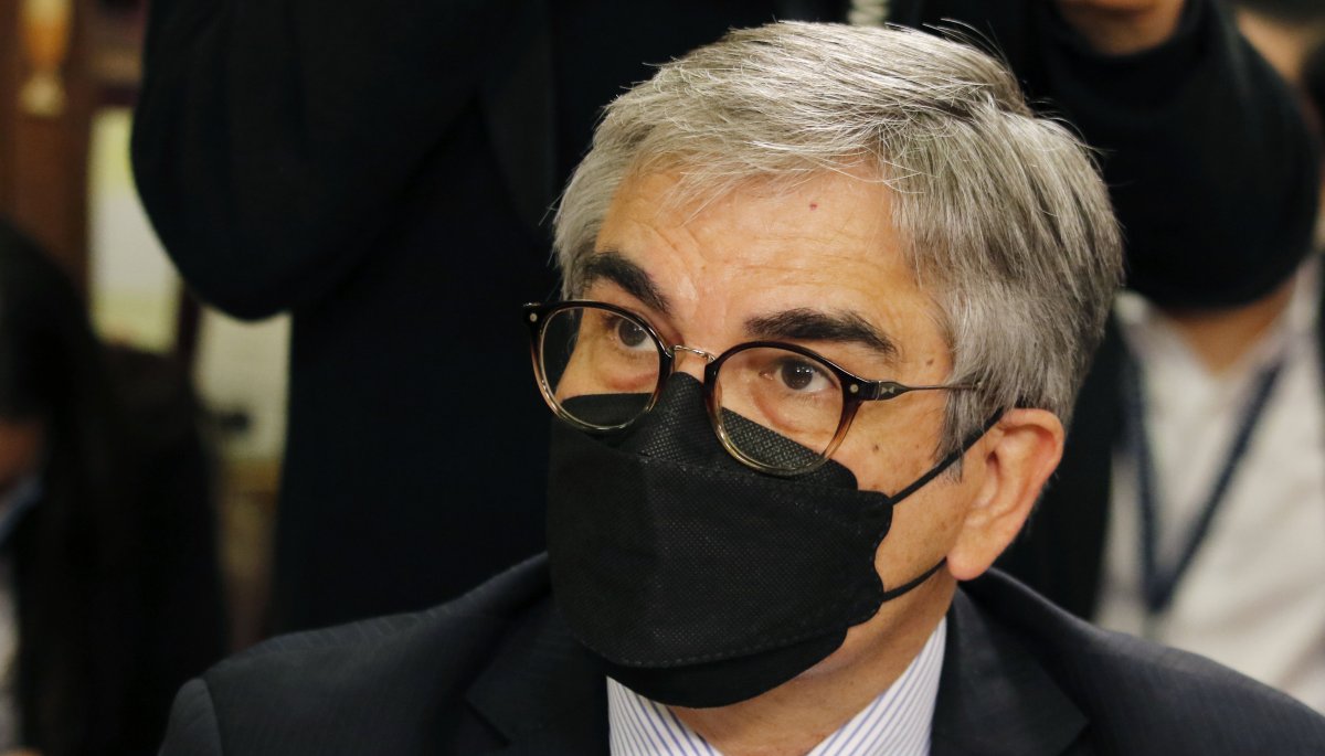 Marcel ajustó el crecimiento del país a 1,5% | Diario Usach