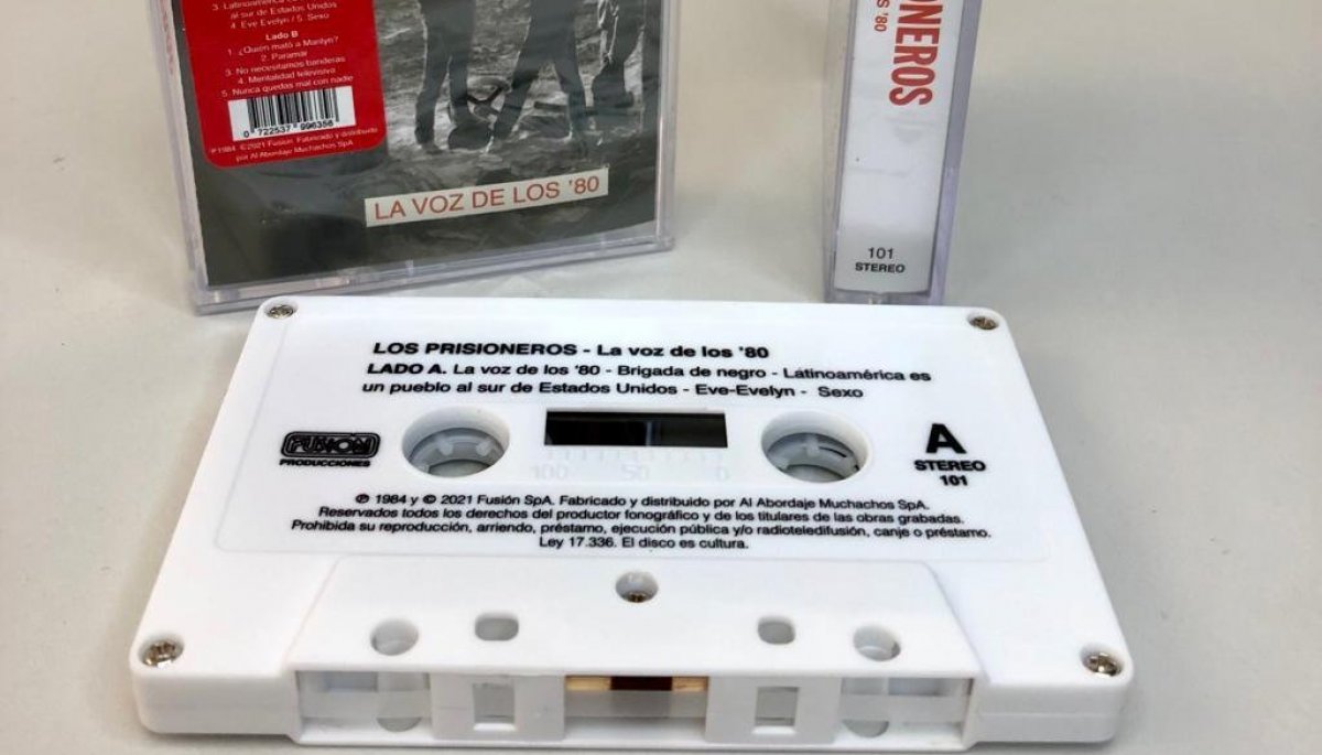 El regreso de un clásico: Presentan colección exclusiva de música ...