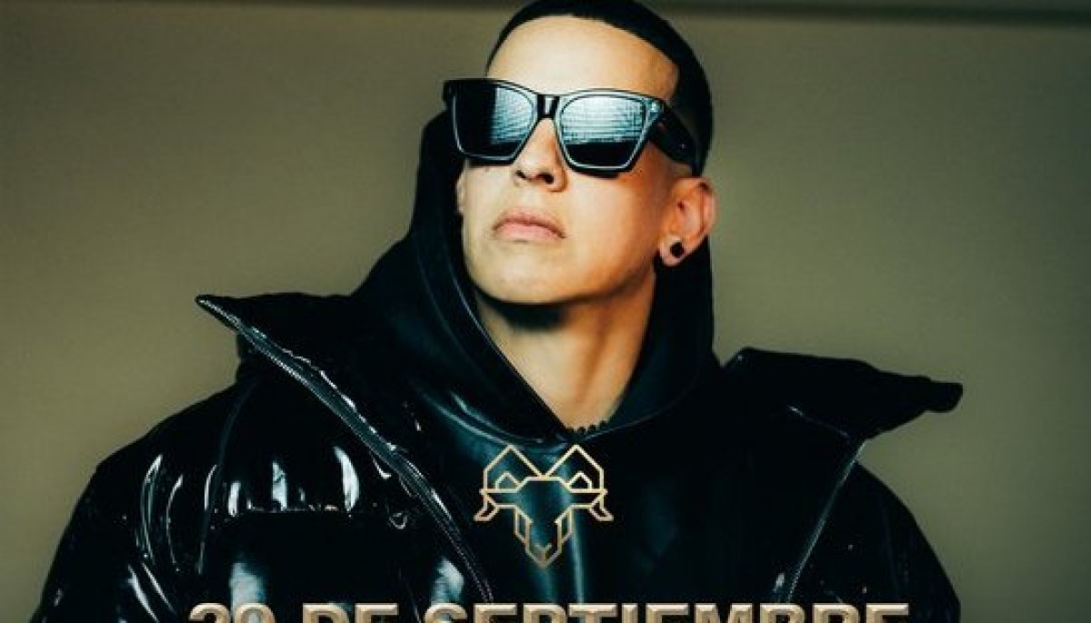 Fanáticos agotan entradas para Daddy Yankee y anuncian segundo show ...