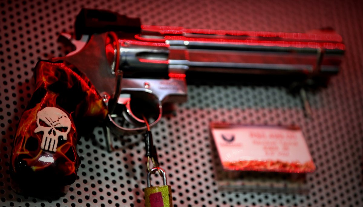 El número de armas de fuego en particulares en Brasil crece 241% en ...