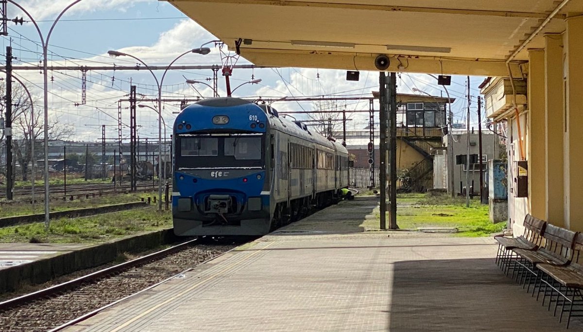 ¡Atentos! A partir de este viernes Tren Chillán suma nuevas frecuencias ...
