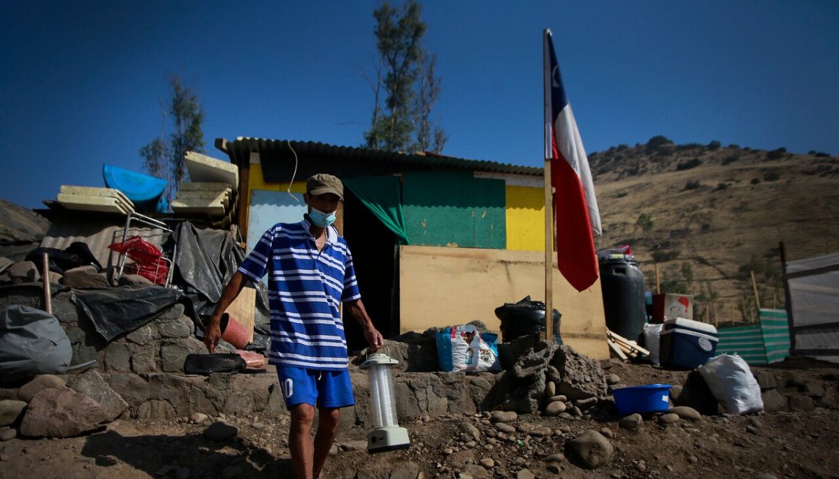 Gobierno anticipa aumento de la pobreza en Chile por altos índices de ...