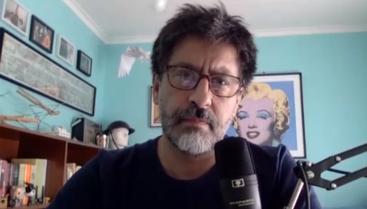 Arquitecto Genaro Cuadros: “En la Constitución del 80 no sale una ...
