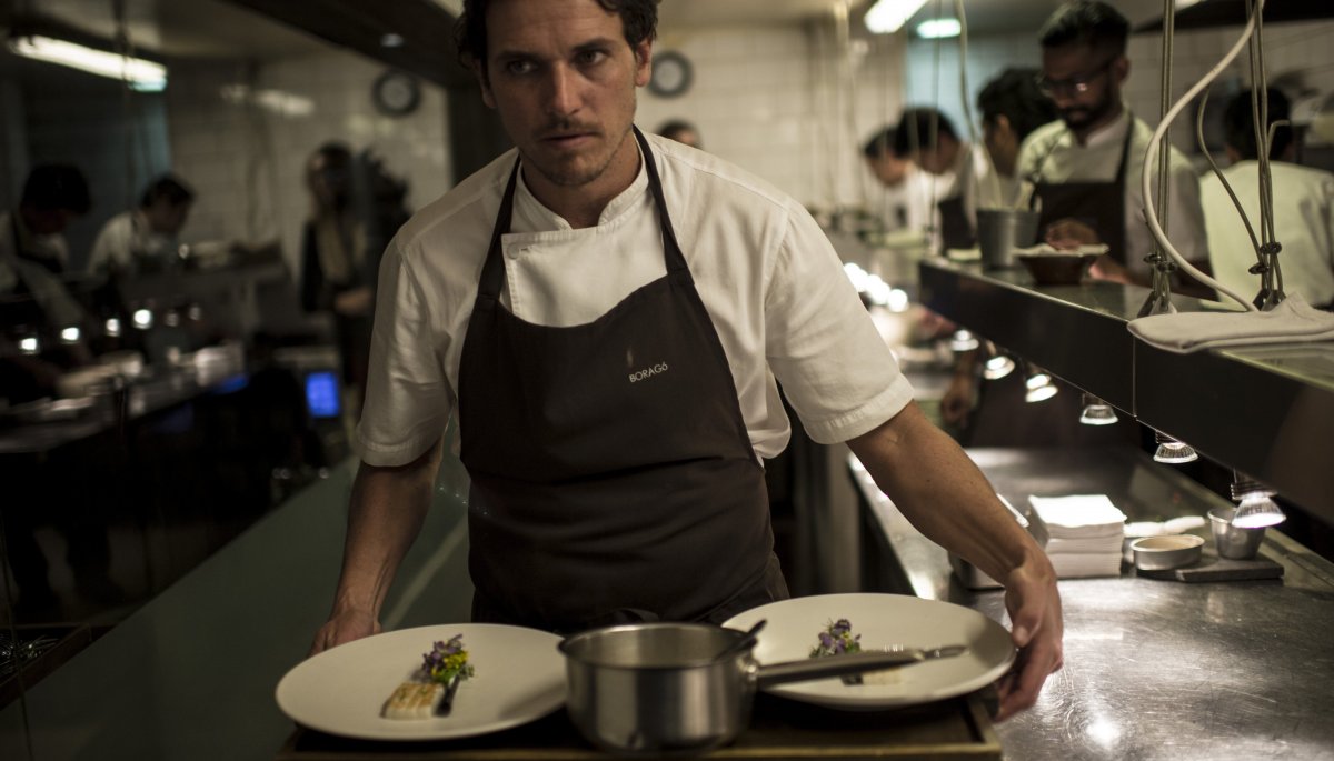 Ranking ubica a restaurante chileno entre los 50 mejores del mundo ...