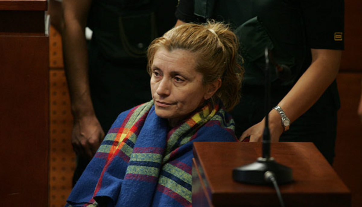 "La Quintrala" presentó un recurso de revisión para anular su condena ...