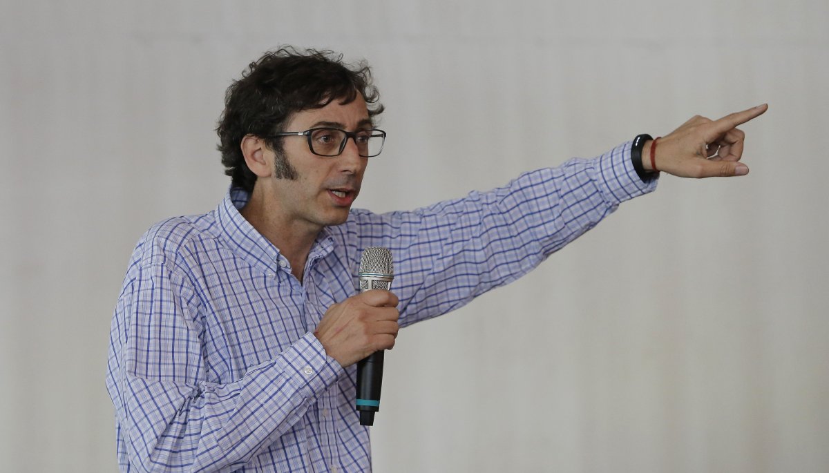 TVN y salida de Matías del Río de Estado Nacional: "Fue una definición ...