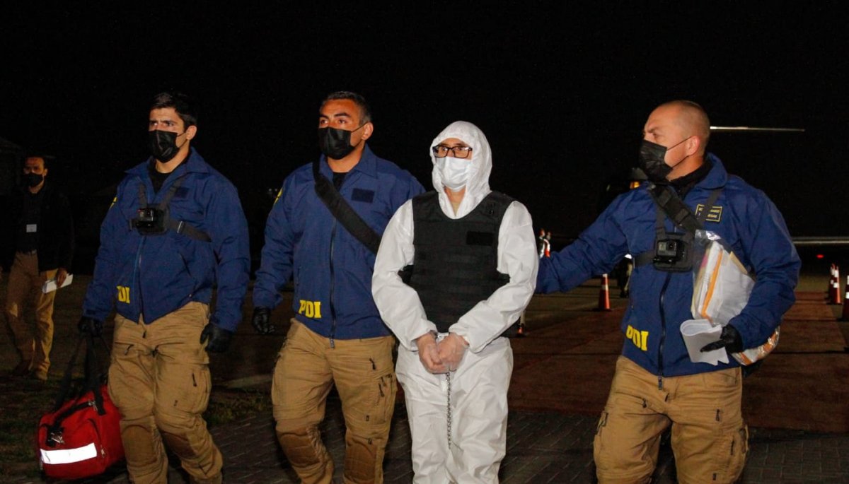 Condenan a Rául Escobar Poblete a 18 años de cárcel por el homicidio de ...