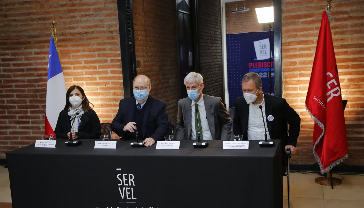 Servel reveló qué deben hacer los que no puedan votar y detalló el ...