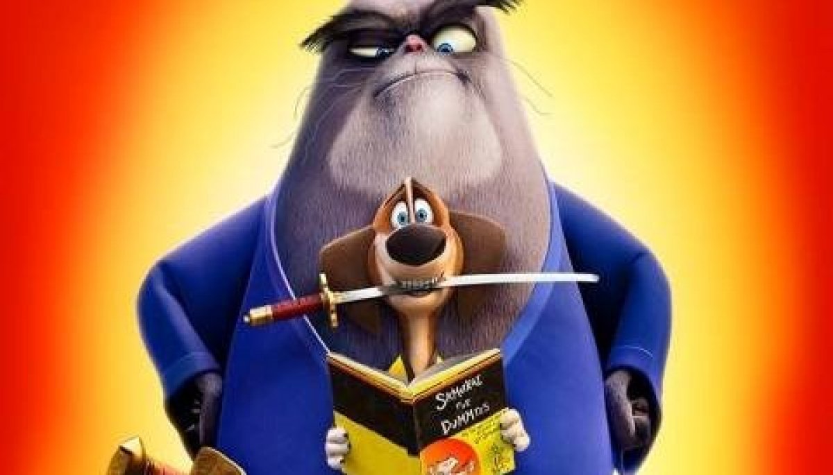 El Perro Samurai: La Leyenda de Kakamucho | Diario Usach