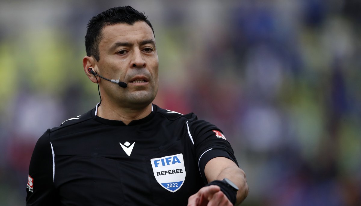 Roberto Tobar será el árbitro para el clásico entre Colo Colo y la UC ...
