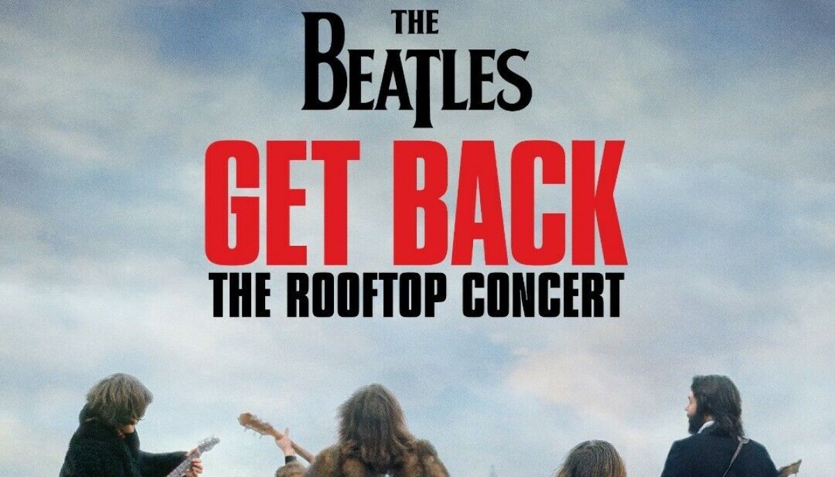 The Beatles Get Back (The Rooftop Concert) | Diario Usach