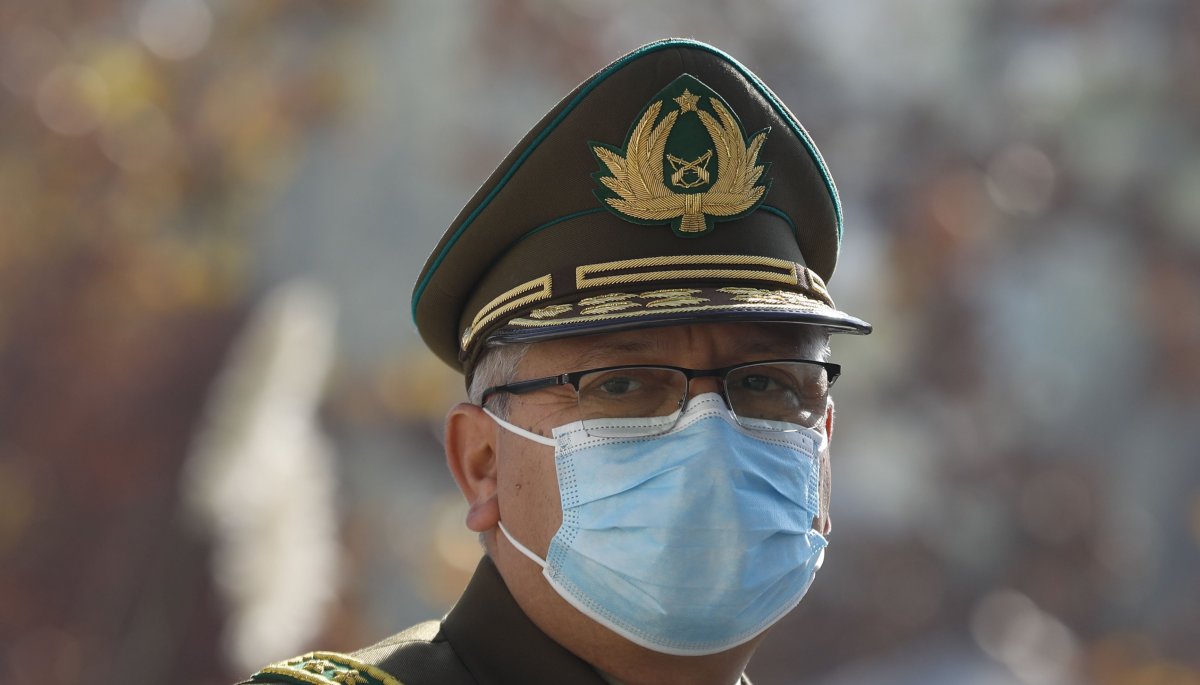 General Yáñez y ataques a carabineros: "Son conductas que son ...