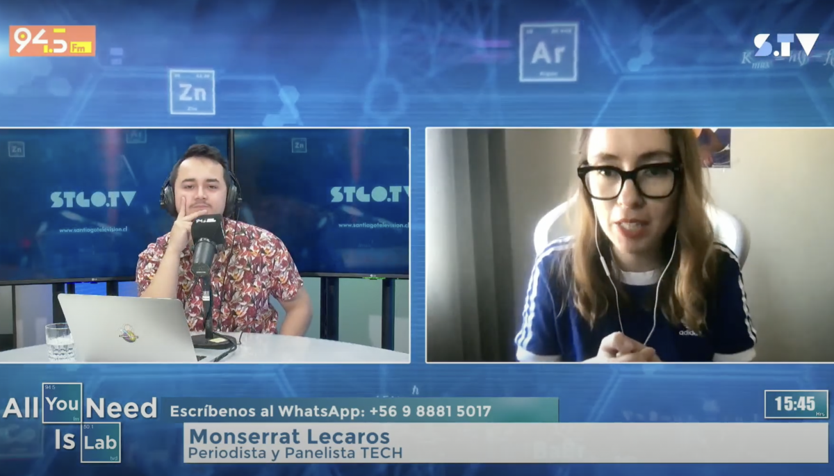 Dos realidades: Chile ama YouTube, pero un 10% del país no tiene ...