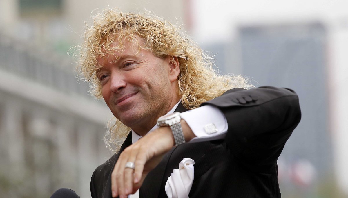 Leonardo Farkas donó su casa de Lo Curro para construir una villa ...