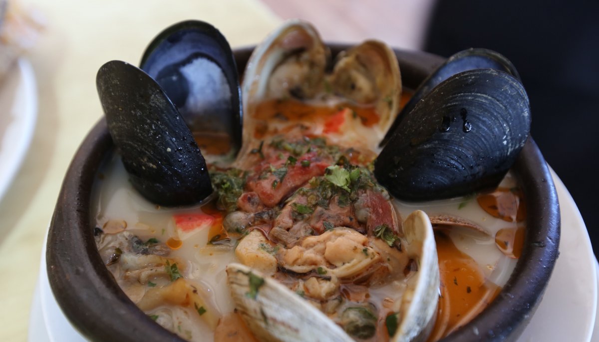 Chile consume menos pescados y mariscos que el promedio de los países ...