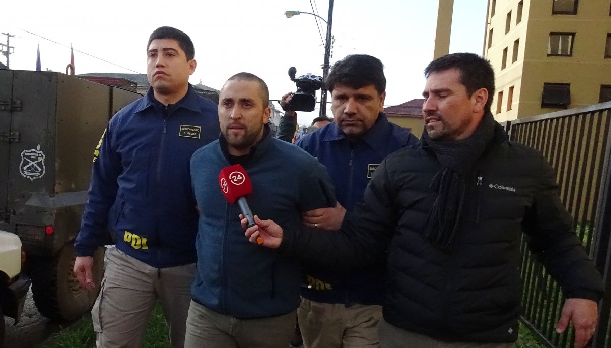 Emilio Berkhoff es declarado culpable por tráfico de drogas y delitos ...