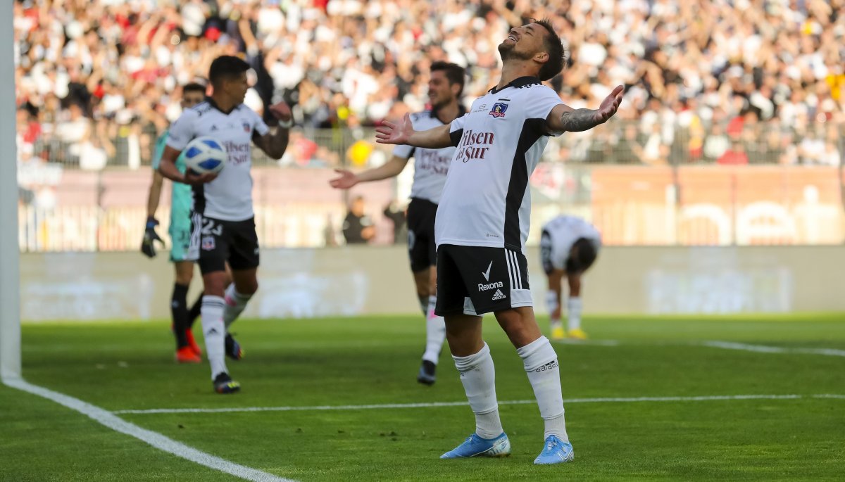 Colo Colo festejó la obtención de la estrella 33 con un triunfo ante O ...