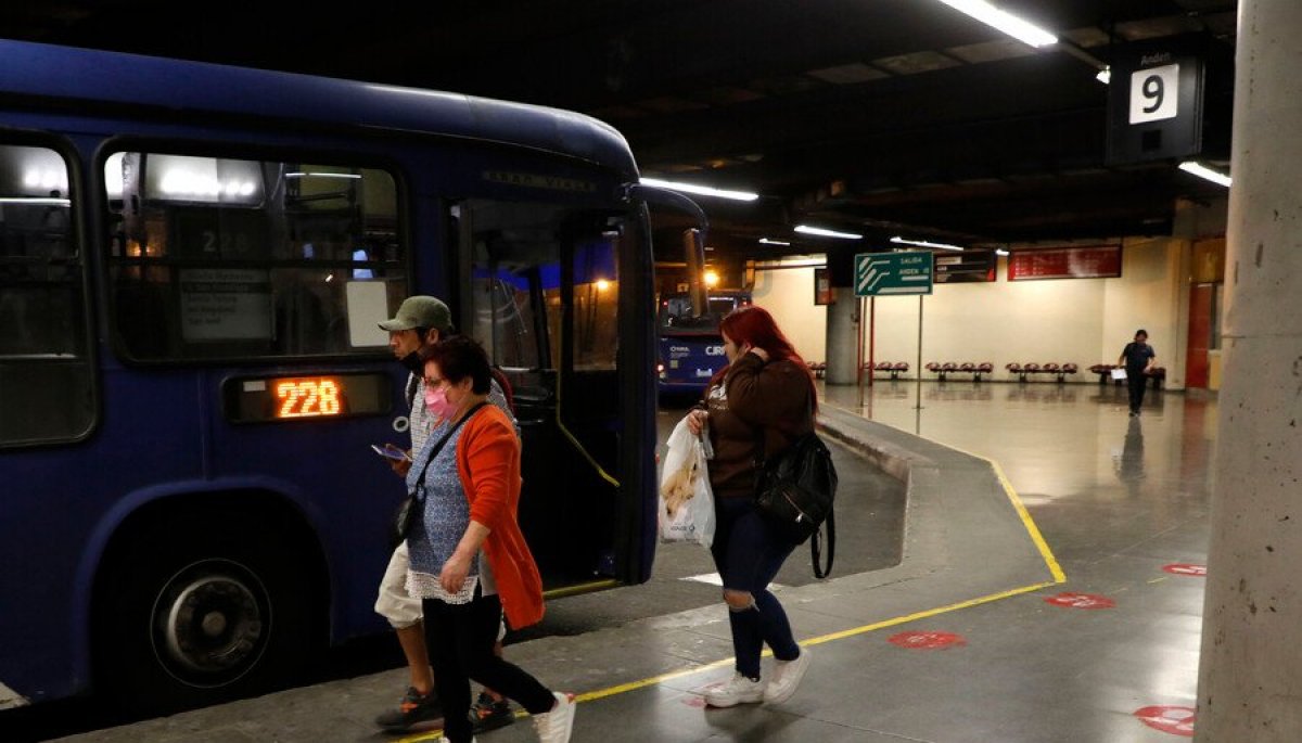 Transportes anunció la llegada de 208 buses de alto estándar para el ...
