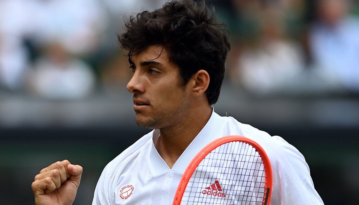 Garin recuperó el número de Chile en ranking ATP tras inédita situación ...