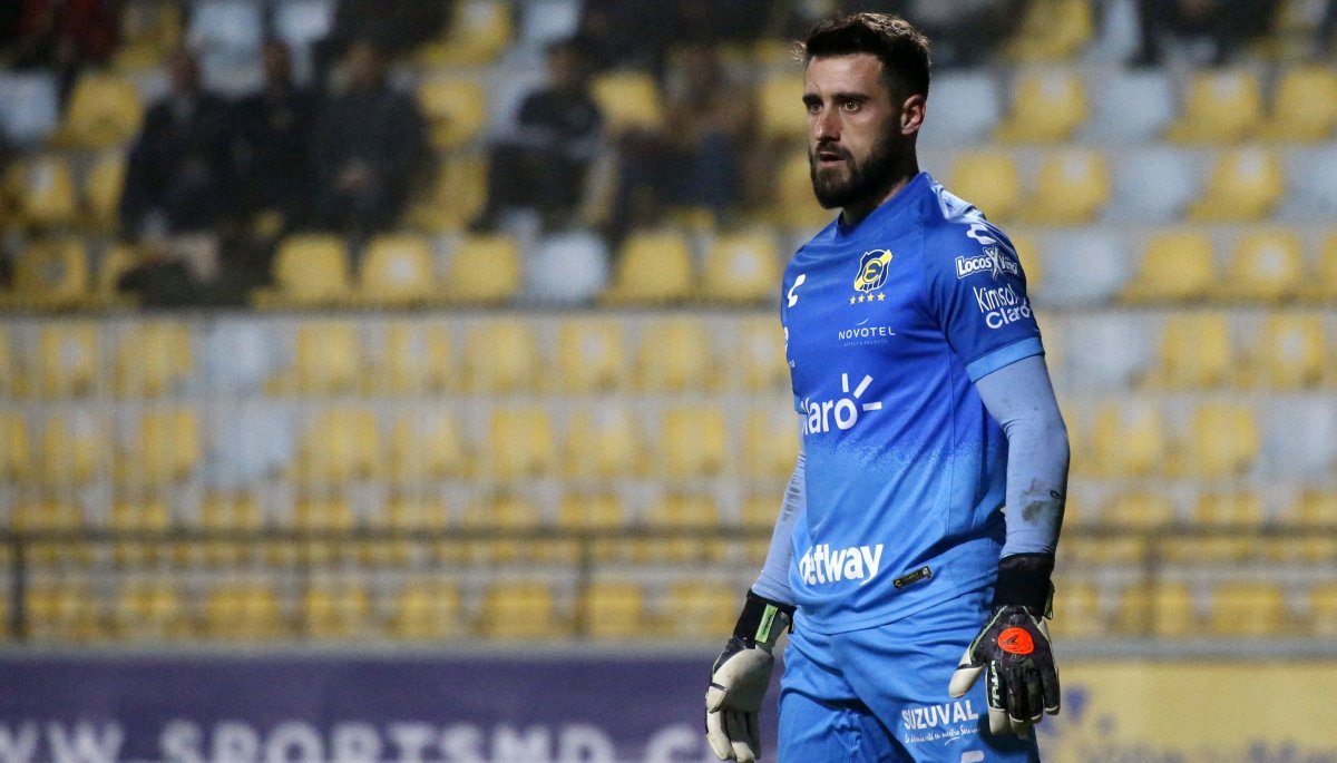 Colo Colo confirmó interés en De Paul: "Es un muy buen arquero ...