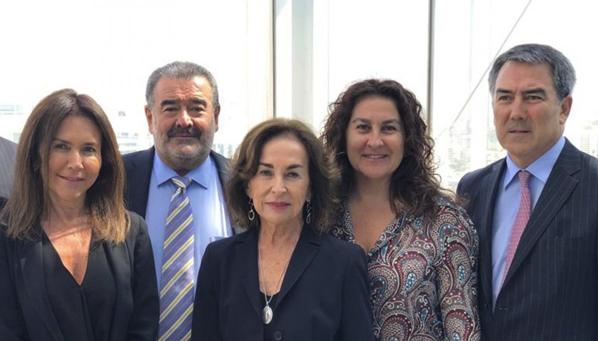 Familia Luksic figura en listado sobre los millonarios más ...