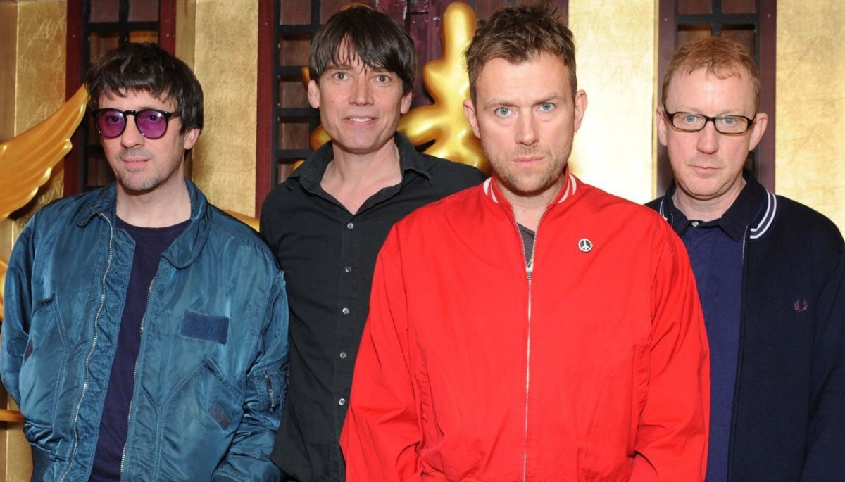 Blur anuncia regreso a los escenarios después de ocho años | Diario Usach